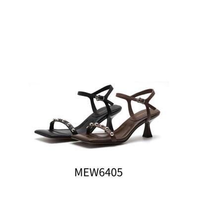 优雅时尚潮流百搭舒适精品女鞋-MEW6405