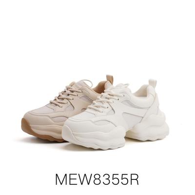 MELODIE/麦露迪极简风松糕底圆头