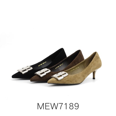 MELODIE/麦露迪法式圆头其他