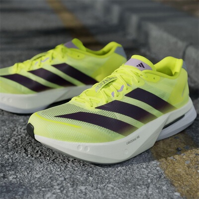 Adidas阿迪达斯男女款鞋子2026春季新款运动休闲透气跑步鞋JP9251