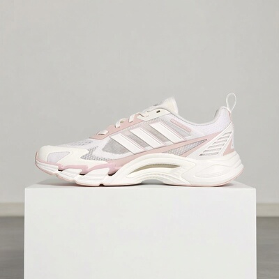 Adidas阿迪达斯男女款鞋子2026夏季新款舒适透气跑步老爹鞋KJ1709