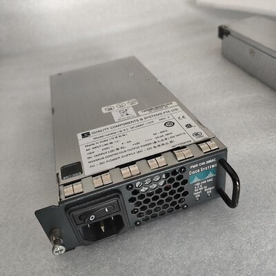 议价思科电源PWR-C49-300ACPWR-C49-300DCPWR-C49-300AC-R