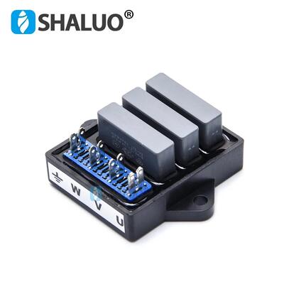 无锡科锐KERUI船用发电机电压干扰抑制器调压板调节器E000-12040