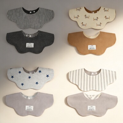 0-2岁韩国同款两面带儿童