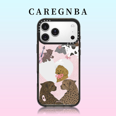 CAREGNBA联名明星同款