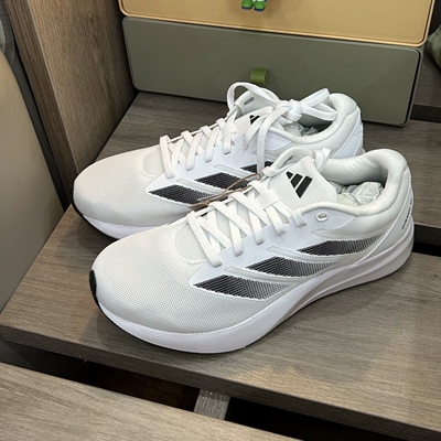 Adidas/阿迪达斯 Duramo RC 网布 低帮 跑步鞋 男女同款 ID2702