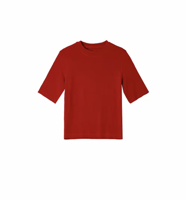 【万能搭】短袖T恤亲肤打底上衣