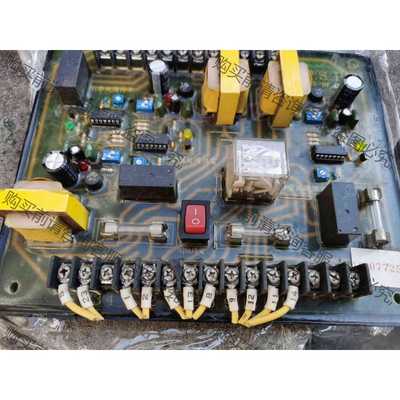 功能正常议价 bv2-bf a.t.s.pcb 发电机，市电双电源切换控制