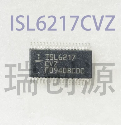 ISL6217CVZISL6217ACVZISL6217