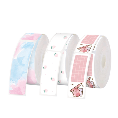 标签打印机热敏不干胶姓名价格