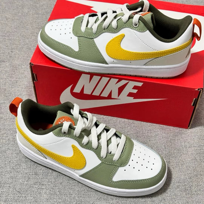 NIKE耐克男女情侣小白鞋透气复古百搭运动休闲板鞋 FV3648-171