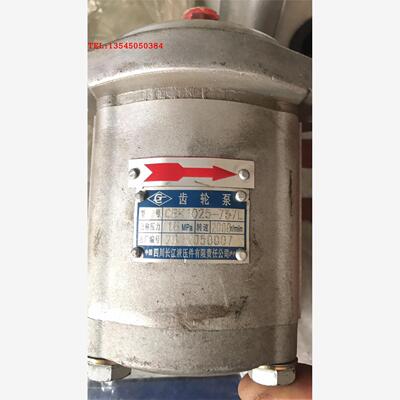 新款四川长江齿轮泵CBK10