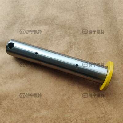 小松PC60/70-8挖机 连杆小臂中销轴 21W-70-42180 耐磨钩机配件