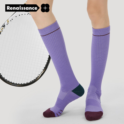 S0014文艺复兴压力小腿袜