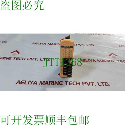 原装供应Koyo Kostac E-01t-4157 继电器输出键盘控制器