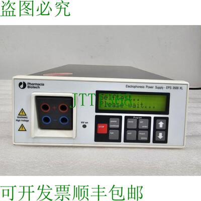 原装供应Pharmacia Biotech EPS 3500 XL,19-3500-01 阀门电源