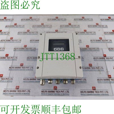 原装供应Endress+Hauser 80F50-AFSWABACABA8 Promass 80 车速表