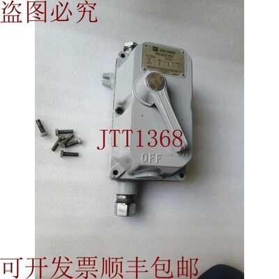 原装供应Cutler Hammer 1260C89G03 替换 B100U1C(  Shipp)