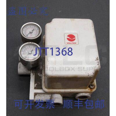 VALTEK 10131770 气动通风调节器 Qmp 11-00 166667