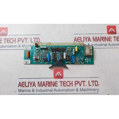 原装供应Sab Nife 4236 印刷电路板 PCB B-10/85