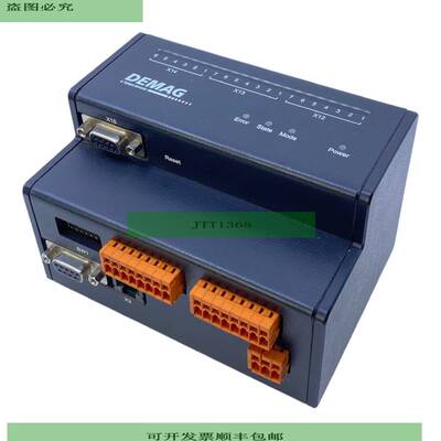 Controlador De Diagn&oacute;stico De Gr&uacute;a Demag 75192