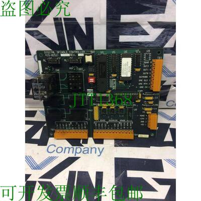 原装供应Hurco 415-0252-001 数字主轴控制器板