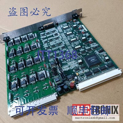 原装供应ASM 02-82840 高压步进驱动器 BD 模块 03-28415 蜂鸟(9