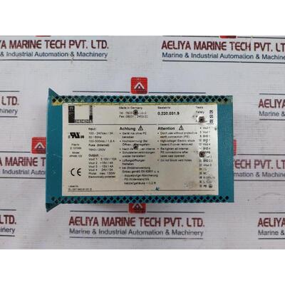原装供应海因格 AP486.122 电源 3A 100-240VAC 50/60Hz