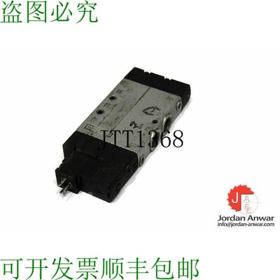 原装供应FESTO 163142 单电磁气门 / FESTO CPE18-M1H-5L-1/4