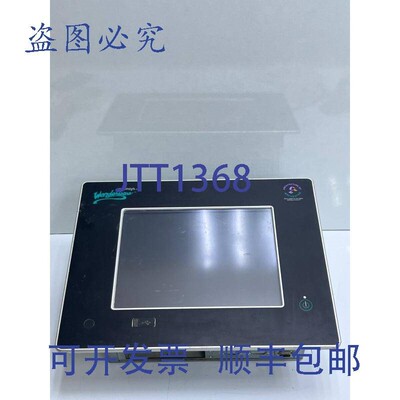 原装供应INVENSYS WONDERWARE 2-D153-0034 ECO PANEL 104WW-B