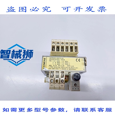 原装供应 4AM80955-0AM10-0N变压器