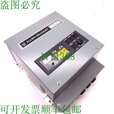 原装供应Usado ALLEN BRADLEY 1332-AAA 可调频率交流电机系列