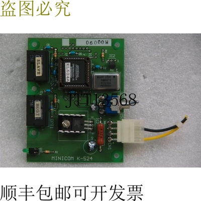 原装供应MINICOM K-524 PCB板
