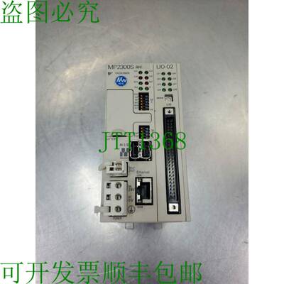 原装供应YASKAWA MP2300SIEC Ver:1.1.2.5 24VDC PMC-U-MP23S04L2