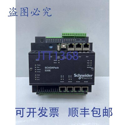 原装供应 SCADAPack 535E TBUP535-EA56-AB10 智能 Rtu