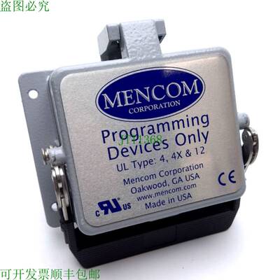 原装供应Mencom GF-2RJ45-R-32 面板接口编程设备 2 RJ45,尺寸 32