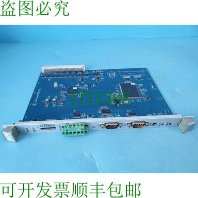 原装供应ADVANET ADVME1537 VME 接口板 3