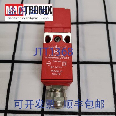 原装供应Guard Master IEC 947-5-1 EN 1088 安全开关, Alphasem