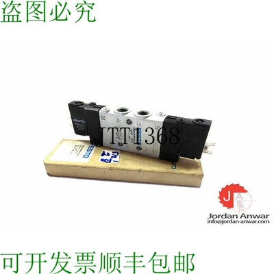 原装供应FESTO 196939 双电磁阀气门 /  CPE14-M1BH-5J-1/8