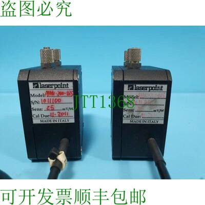 原装供应件 LASERPOINT AHW-2W-025 热传感器激光功率计