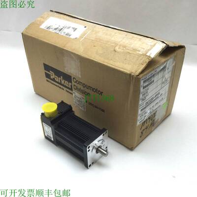原装供应Parker SM232BH-NMSN Compumotor Servo Motor,NEMA 23,3