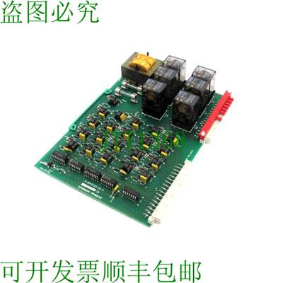 原装供应重建 AJAX MAGNETHERMIC SC-72086A01 接口板 U010233 MK