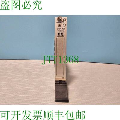 原装供应CompactPCI SCP-124-0502 CURTISS WRUGT & TECHNOX 5575
