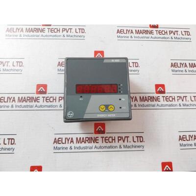 原装供应Larsen & Toubro WL 4000 电能表 WL4000110000 5A/1A 50
