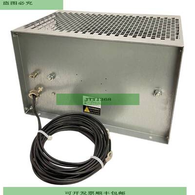 Siemens 6SE6400-4BD22-2MA1 Resistencia de Frenado 44 Kw 900V