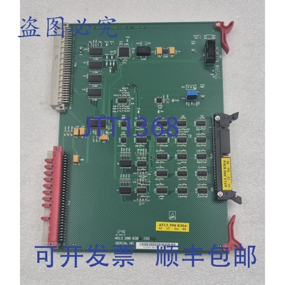 原装供应Elekta Oncology 4513 390 8304 伺服输入板 PCB