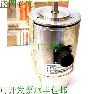 原装供应INDUCODER Awg102/Edh581-6-6000-30-d-sms/L120 编码器