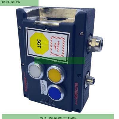 Euchner MGB-L2-APA-AA6A1-S3-R-110544 Interruptor Seguridad I