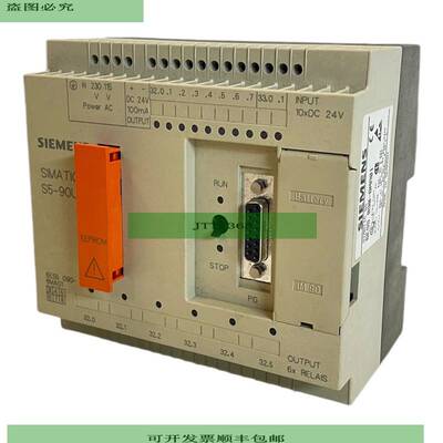 Siemens 6ES5090-8MA01 Dispositivo Compacto para Uso Industri