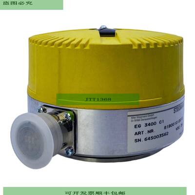 Stegmann EG3400C1 Encoder 81B001012012 VDC 24